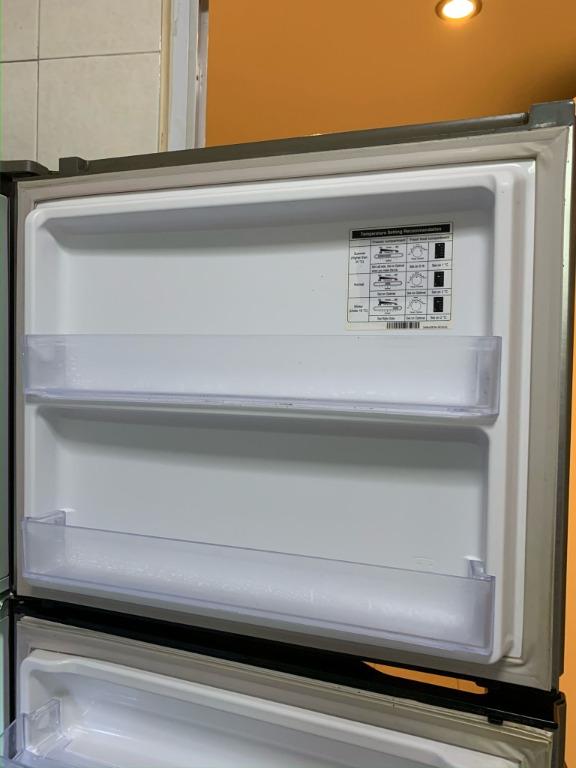 Used Fridge Samsung DA68-02875A, TV & Home Appliances, Kitchen ...