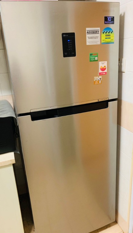 Used Fridge Samsung DA68-02875A, TV & Home Appliances, Kitchen ...