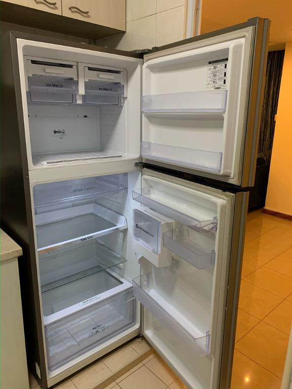 Used Fridge Samsung DA68-02875A, TV & Home Appliances, Kitchen ...
