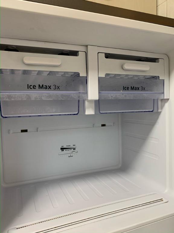 Used Fridge Samsung DA68-02875A, TV & Home Appliances, Kitchen ...