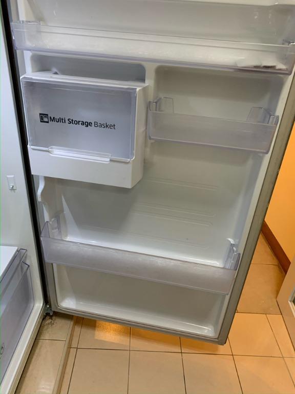 Used Fridge Samsung DA68-02875A, TV & Home Appliances, Kitchen ...