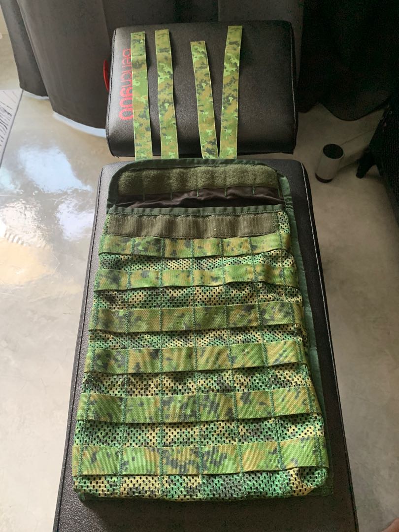 Utility Pouch Insert, Sports Equipment, Hiking & Camping on Carousell