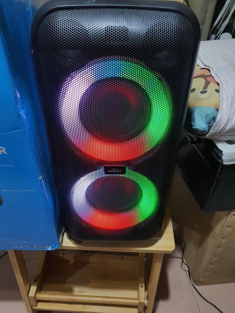 Veon Party speaker, Luxury, Accessories on Carousell
