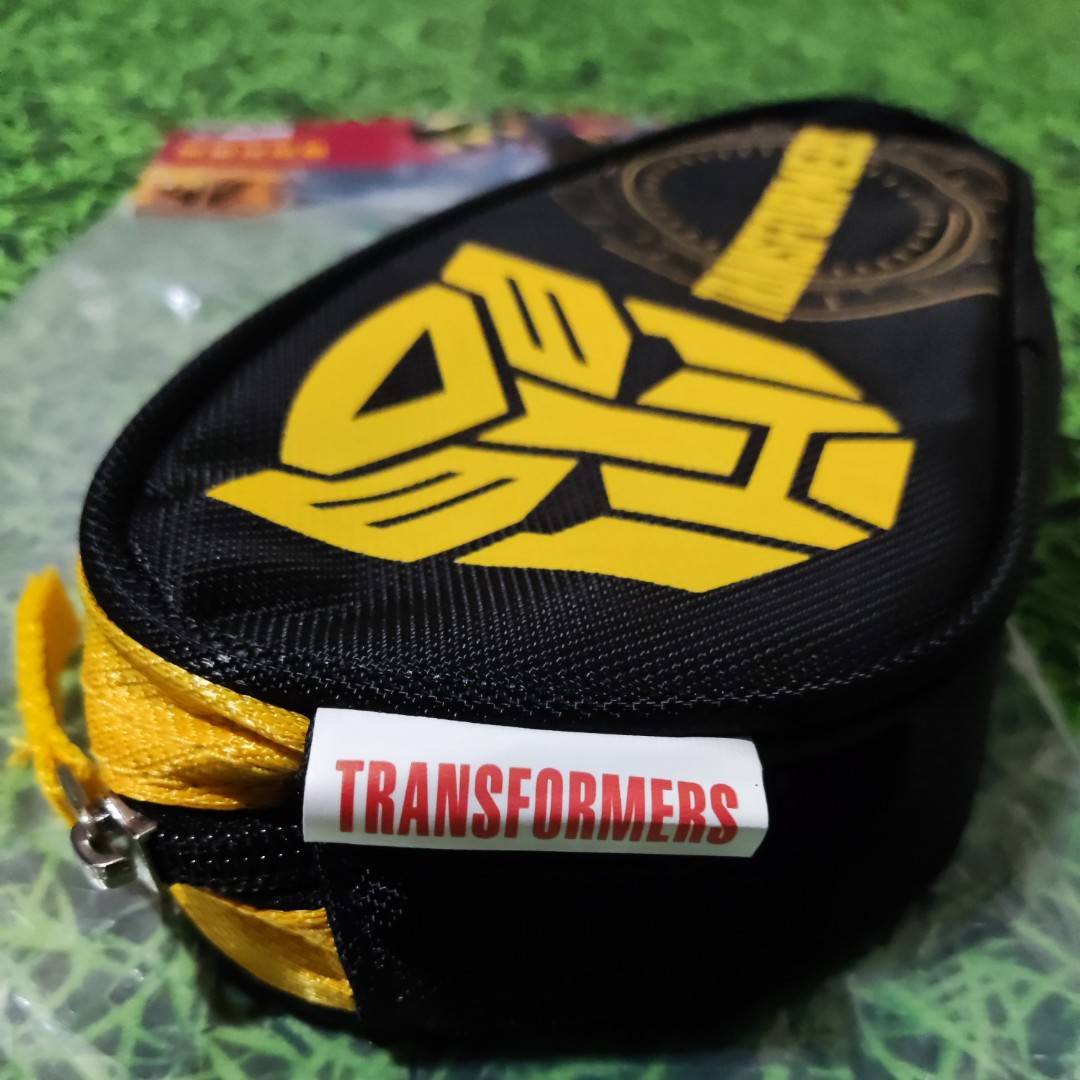 Victor Transformers Mini Bag Limited Edition Hasbro, Luxury, Bags ...