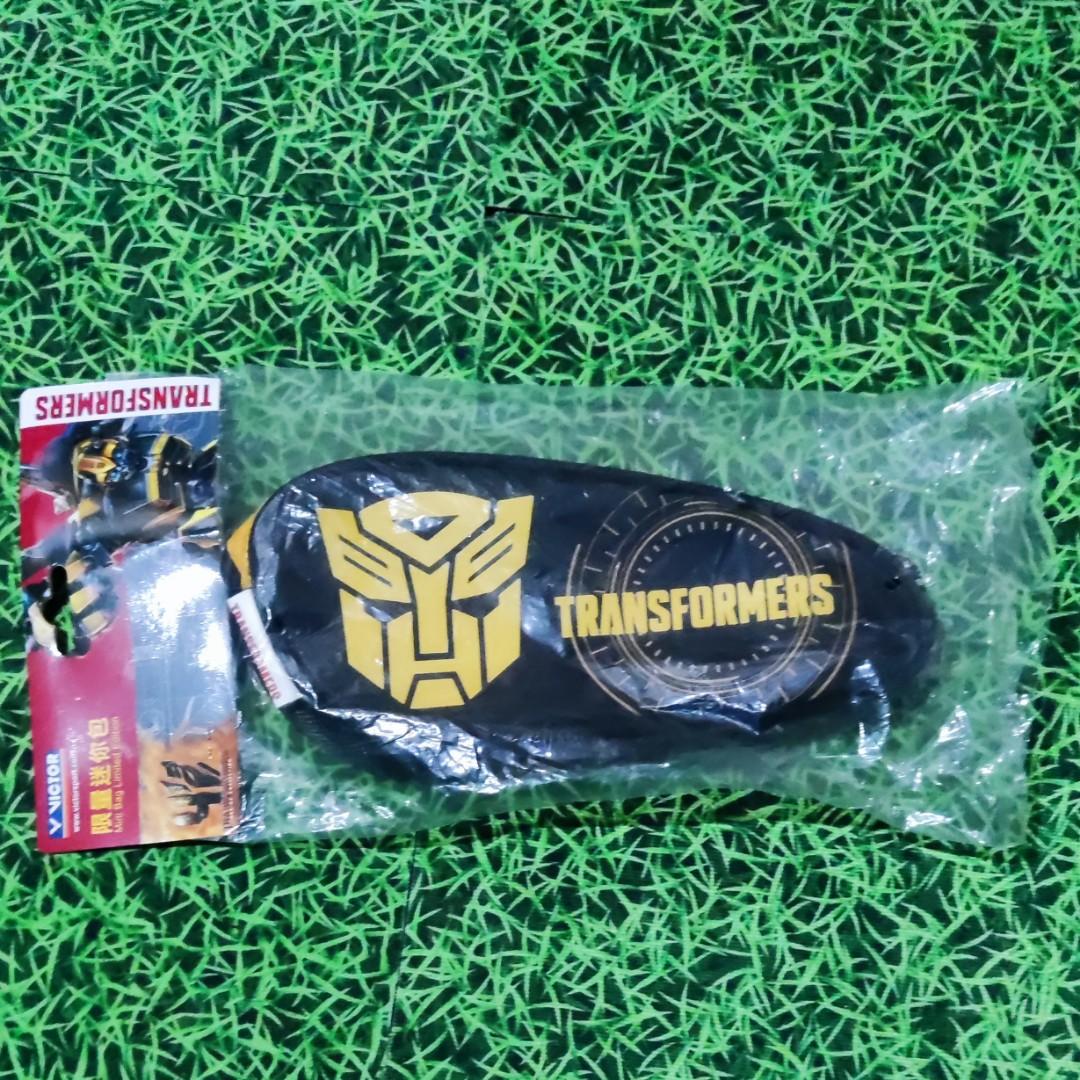 Victor Transformers Mini Bag Limited Edition Hasbro, Luxury, Bags ...