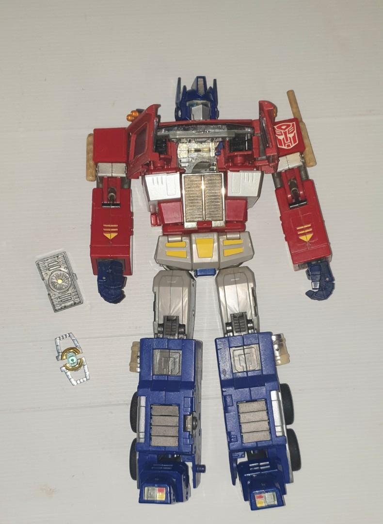 vintage takara MP01 transformers masterpiece optimus prime convoy ...