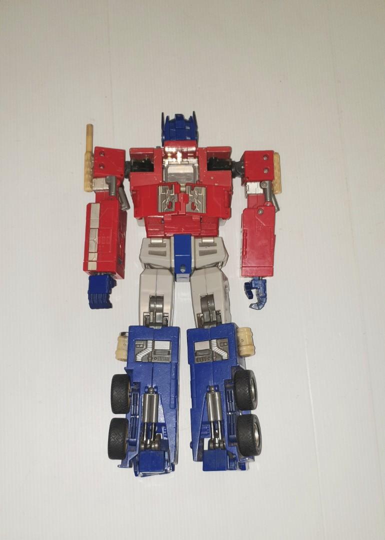 vintage takara MP01 transformers masterpiece optimus prime convoy ...