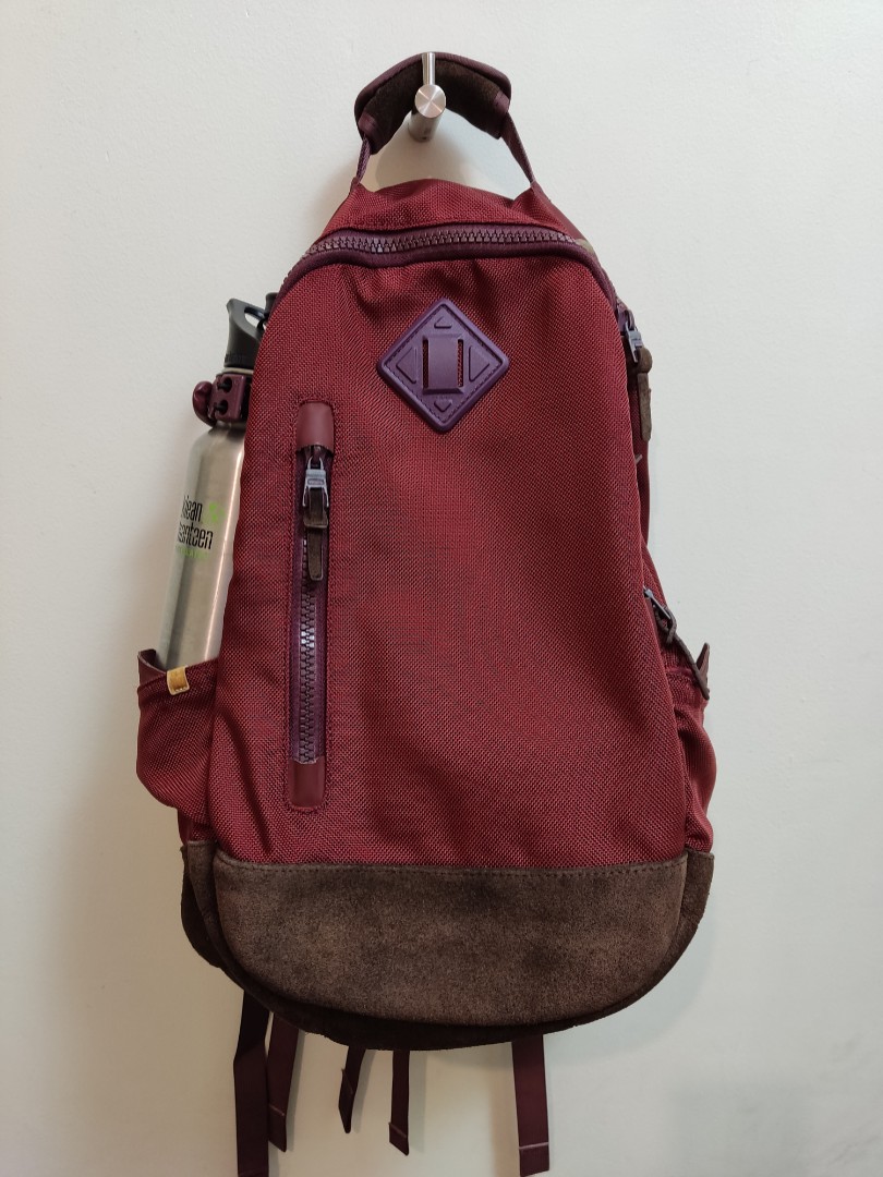 Visvim Backpack, Men's Fashion, Bags, Backpacks on Carousell