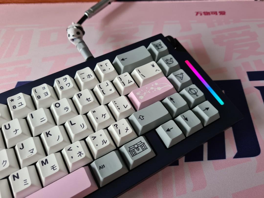 Voice 65 by owlab Custom Mechanical Keyboard, Computers & Tech, Parts ...