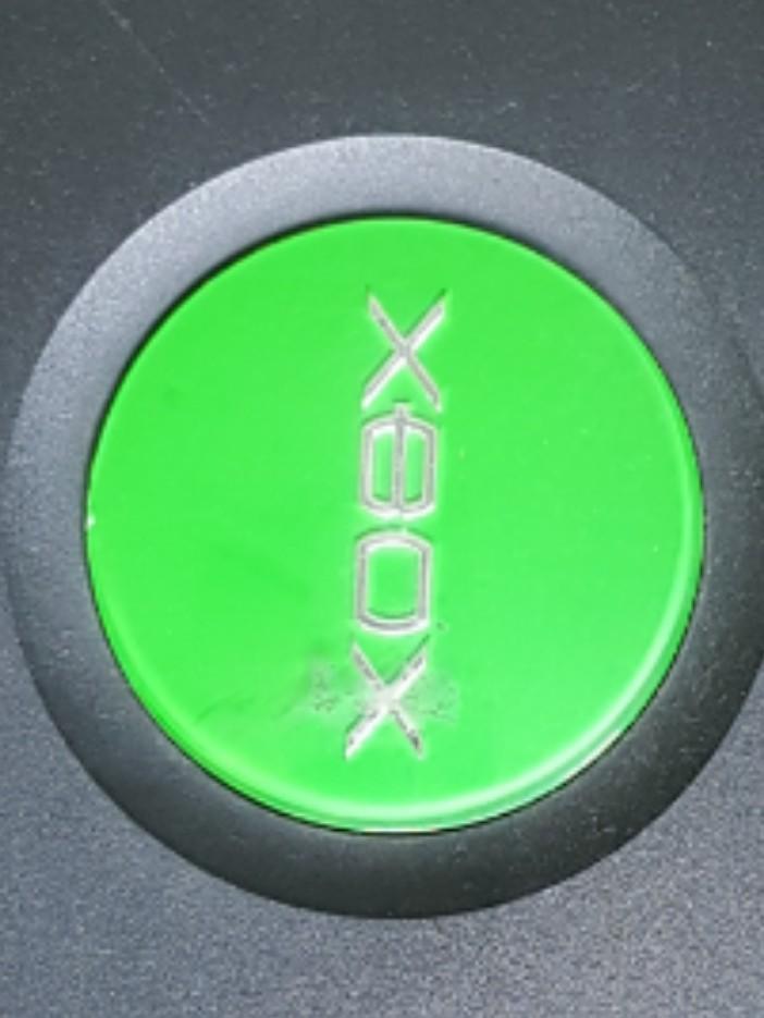 Xbox First Edition, Video Gaming, Video Game Consoles, Xbox on Carousell