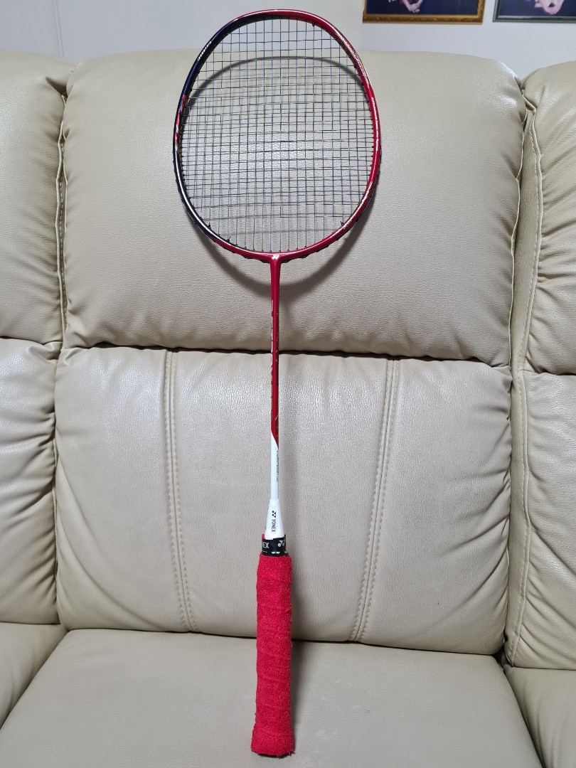 [Sale] Yonex Astrox 88D (2nd Gen), Sports Equipment, Sports & Games ...