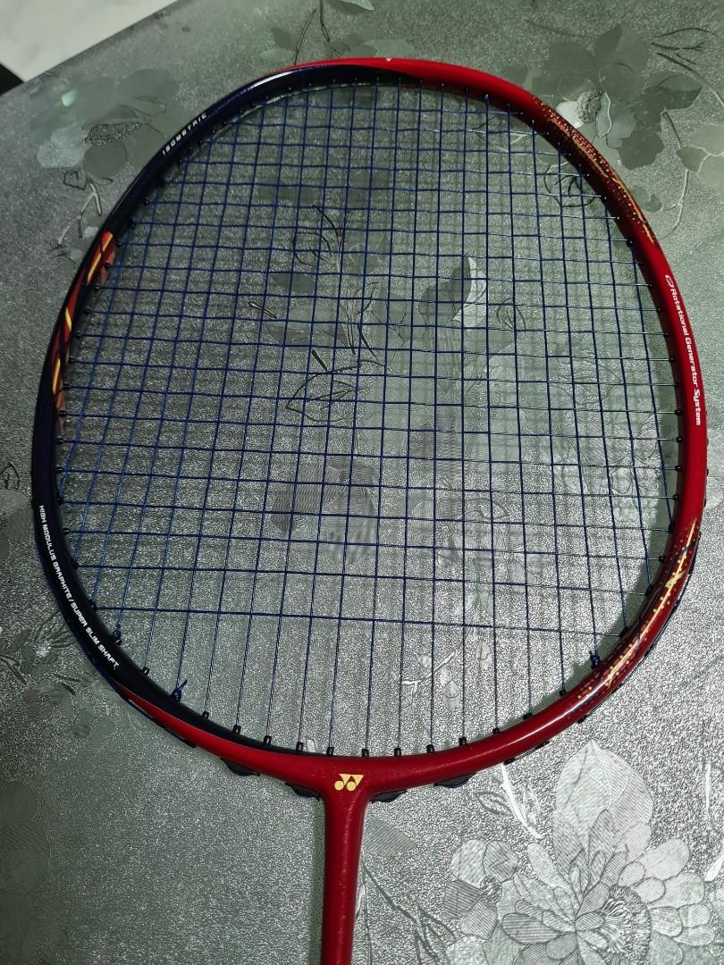 [Sale] Yonex Astrox 88D (2nd Gen), Sports Equipment, Sports & Games ...