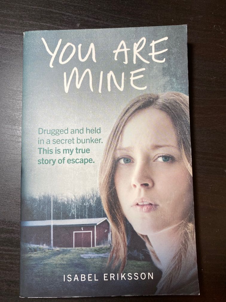 You Are Mine, Isabel Eriksson, Hobbies & Toys, Books & Magazines ...