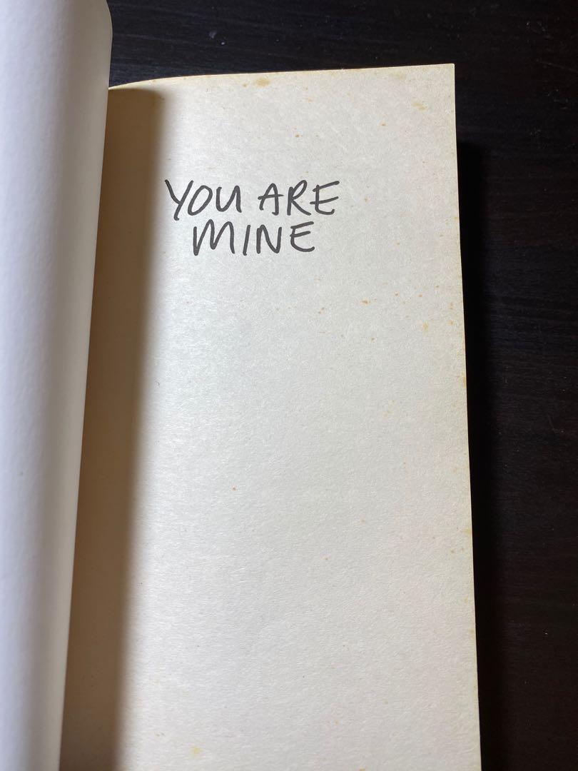 You Are Mine, Isabel Eriksson, Hobbies & Toys, Books & Magazines ...