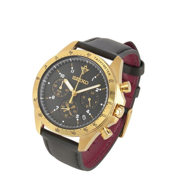 Yugioh Seiko Watch Preorder, Luxury, Watches on Carousell