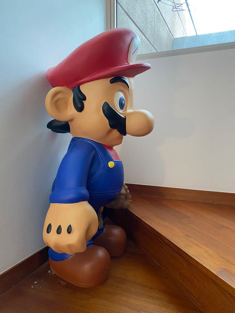 1.2m Mario x Jason Freeny x XXRay, Hobbies & Toys, Toys & Games on ...