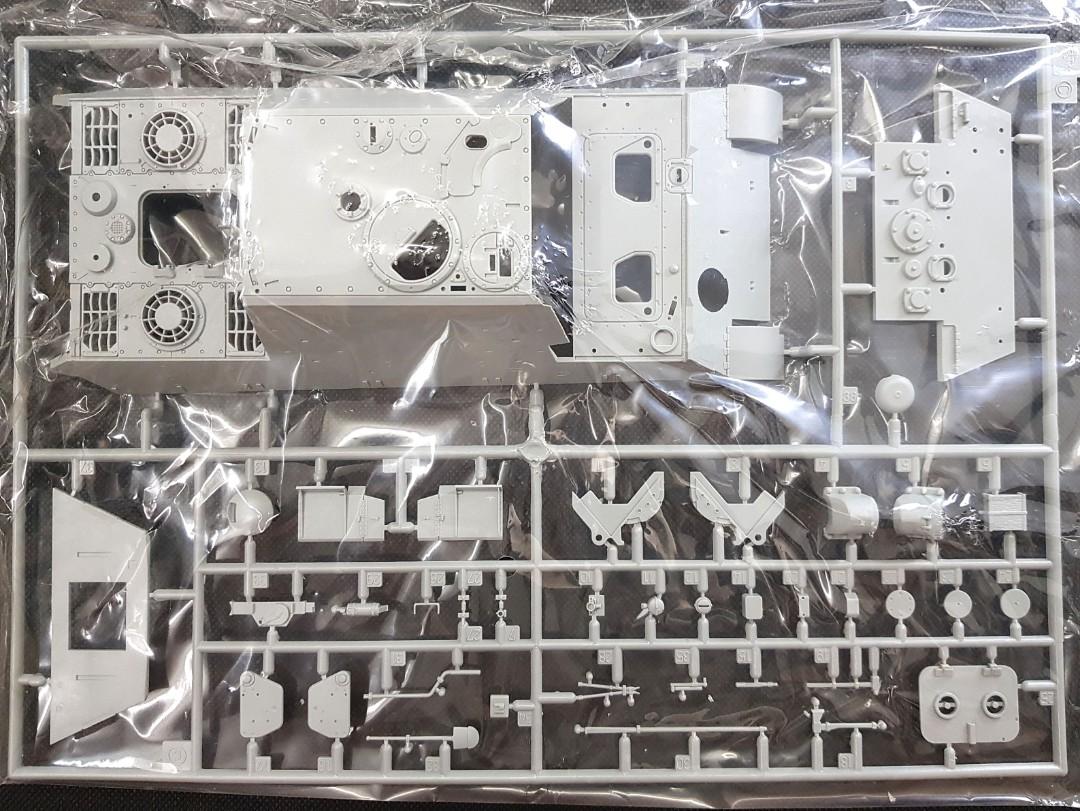 1/35 #6051 Dragon German Heavy Tank Hunter Sd Kfz 186 Jagdtiger ...