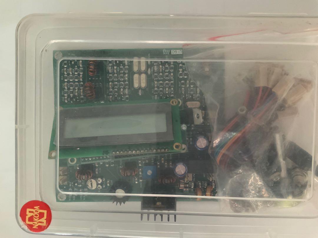 Ubitx 40m sSB transceiver, bitx40 v3.0, Everything Else on Carousell