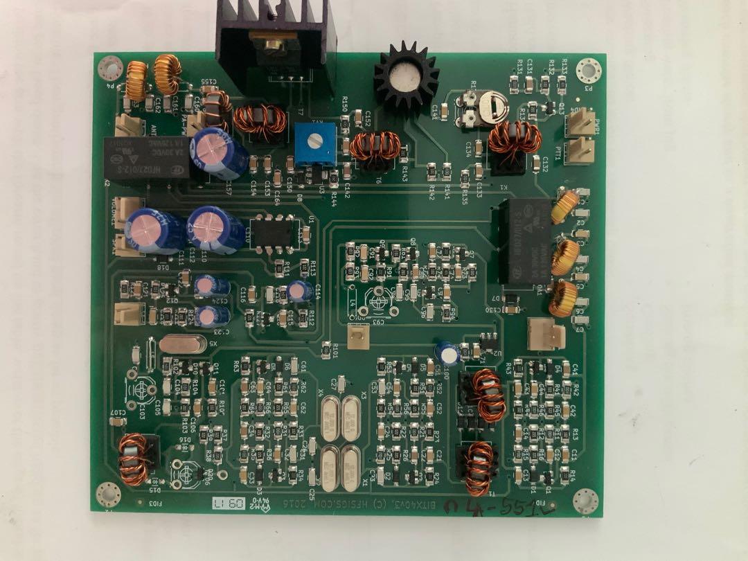 Ubitx 40m sSB transceiver, bitx40 v3.0, Everything Else on Carousell