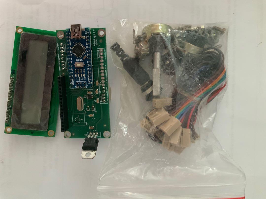 Ubitx 40m sSB transceiver, bitx40 v3.0, Everything Else on Carousell