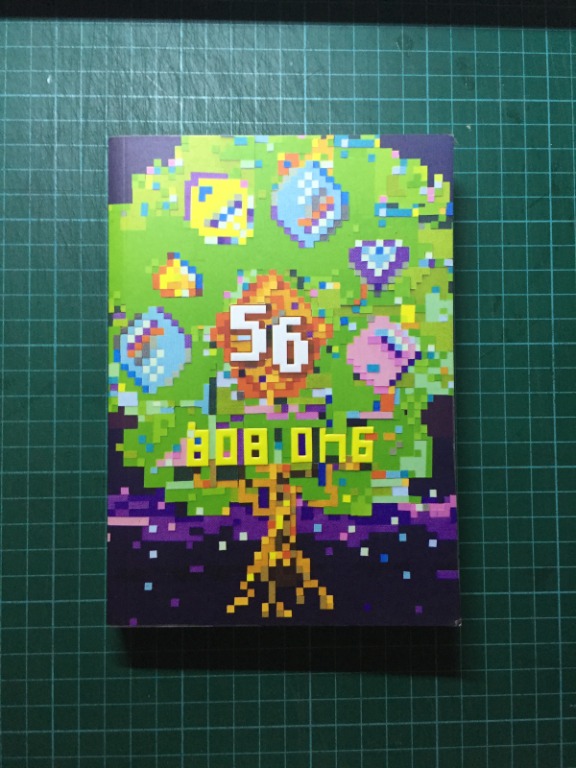 56 by Bob Ong, Hobbies & Toys, Books & Magazines, Fiction & Non-Fiction ...