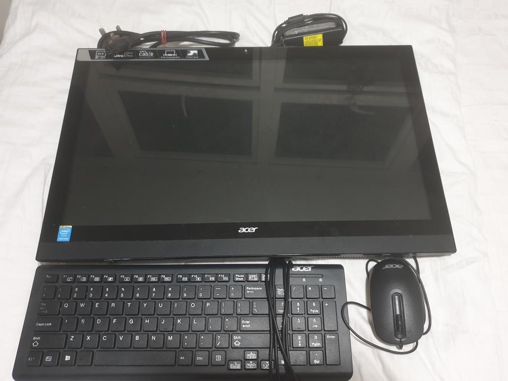 Acer Aspire z1-621g, Computers & Tech, Desktops on Carousell