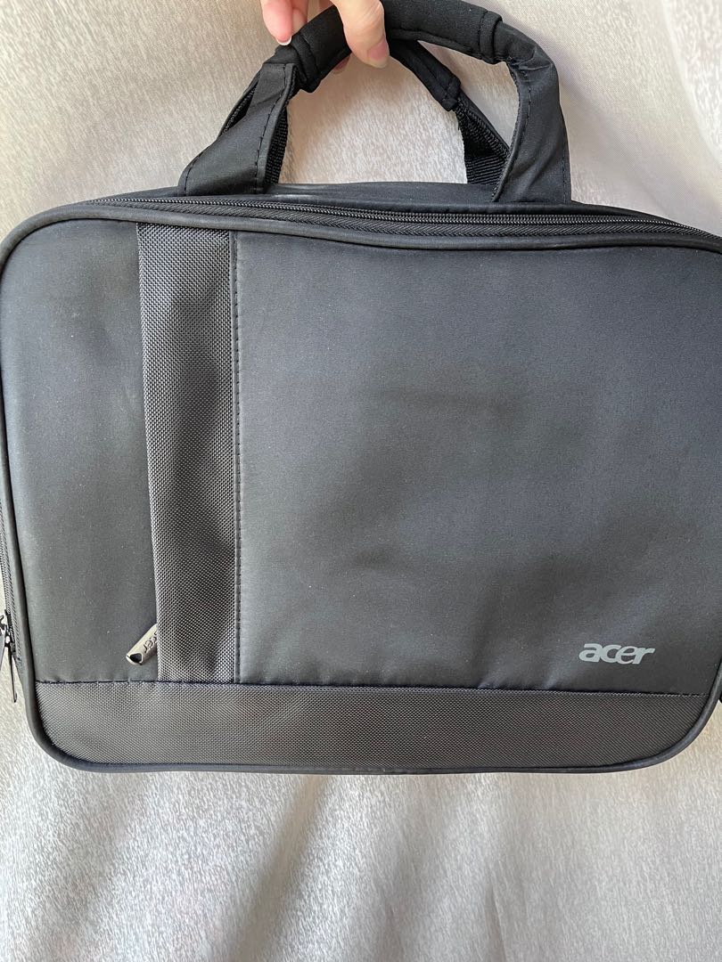 Acer Laptop Bag, Men's Fashion, Bags, Briefcases on Carousell