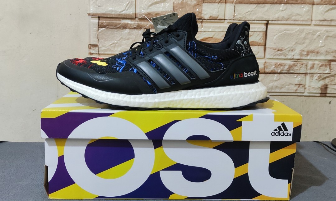 Adidas Ultraboost DNA X Disney, Men's Fashion, Footwear, Sneakers on ...