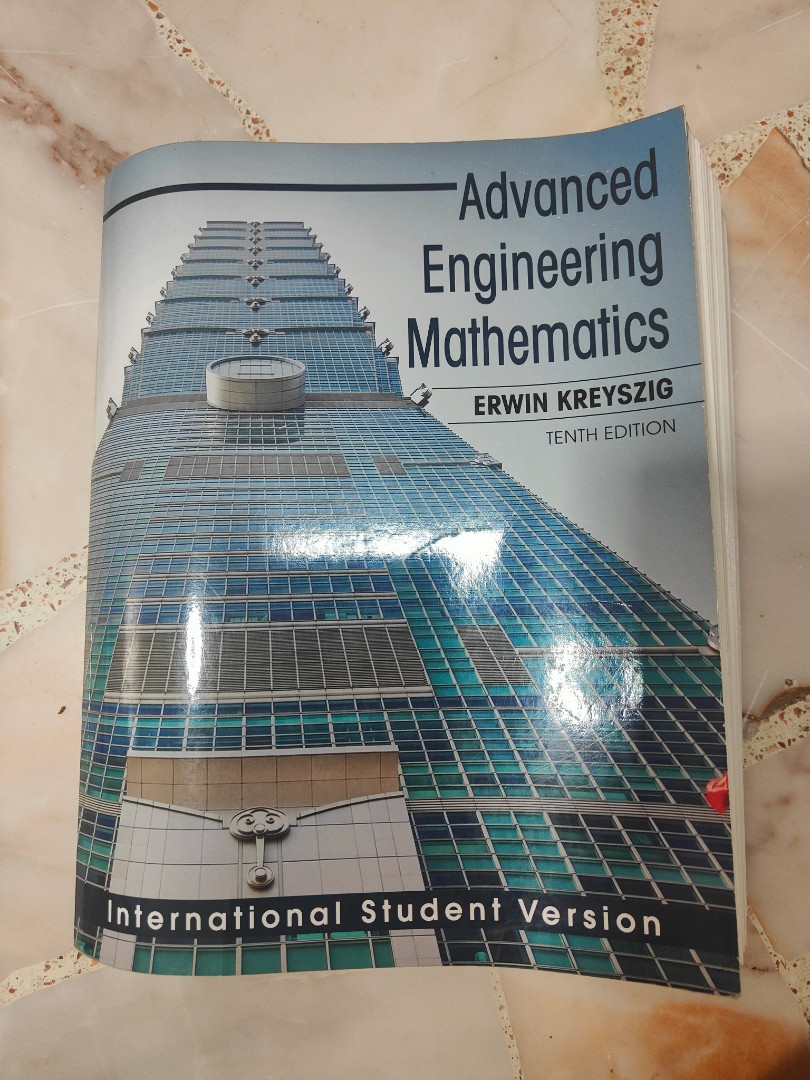 Advanced Engineering Mathematics, Hobbies & Toys, Books & Magazines ...