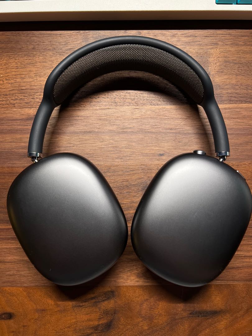AirPods Max Black, Audio, Headphones & Headsets on Carousell
