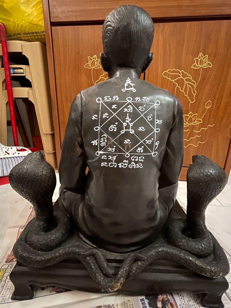 Ajarn fon bucha, Hobbies & Toys, Memorabilia & Collectibles, Religious ...