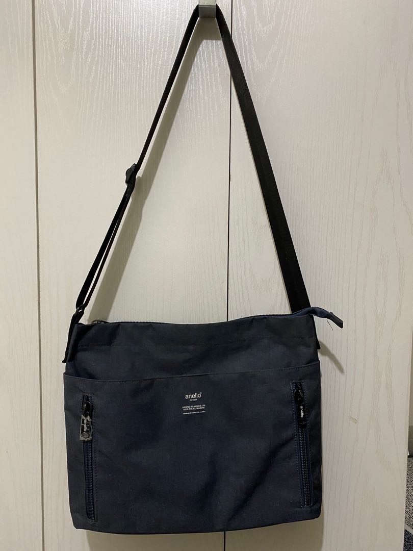 Anello Sling Bag, Men's Fashion, Bags, Sling Bags on Carousell