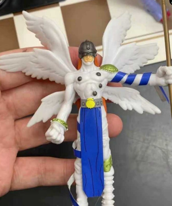 Angelmon, Hobbies & Toys, Collectibles & Memorabilia, Vintage ...