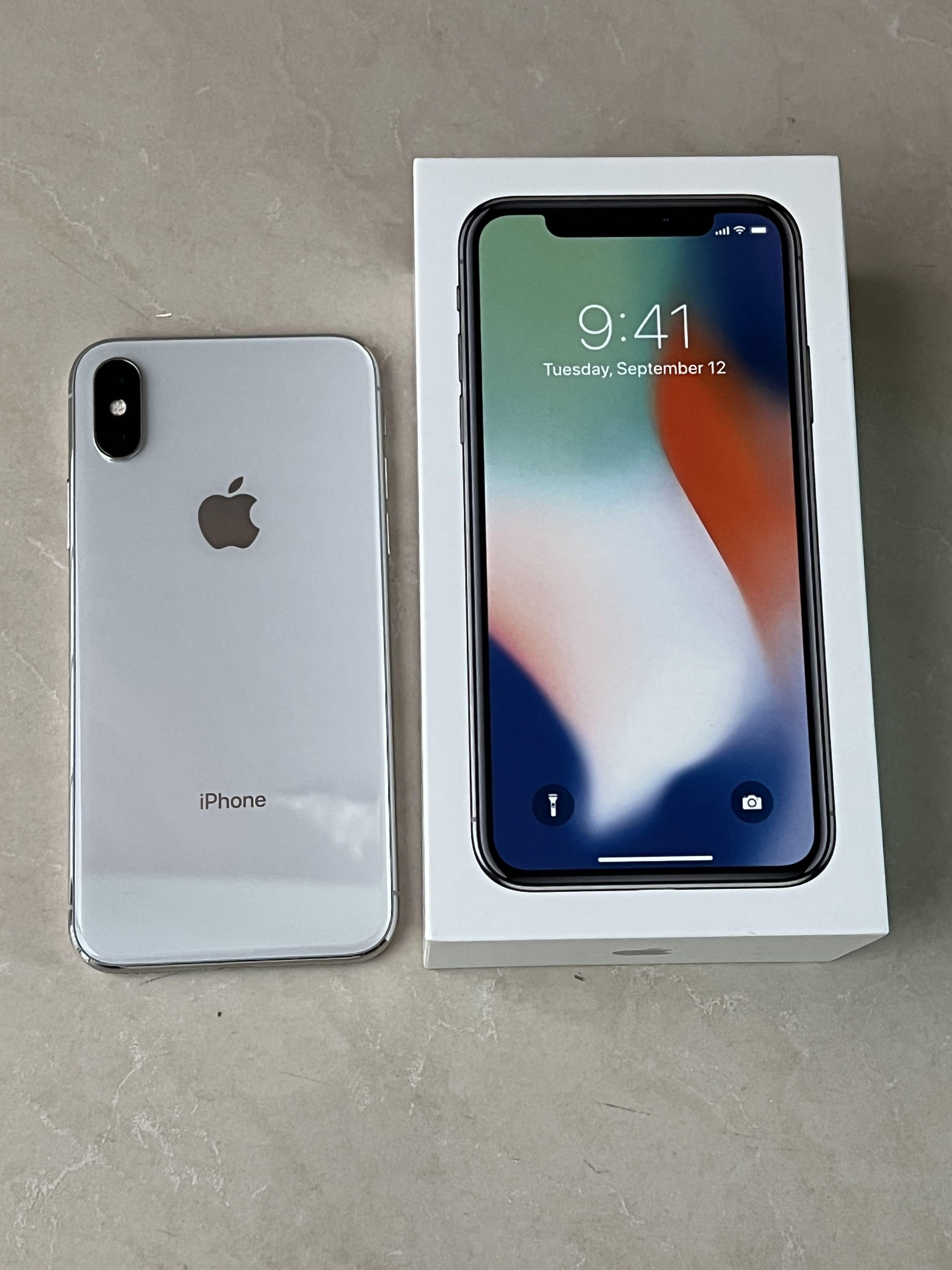 Apple iPhone X, Mobile Phones & Gadgets, Mobile Phones, iPhone, iPhone ...