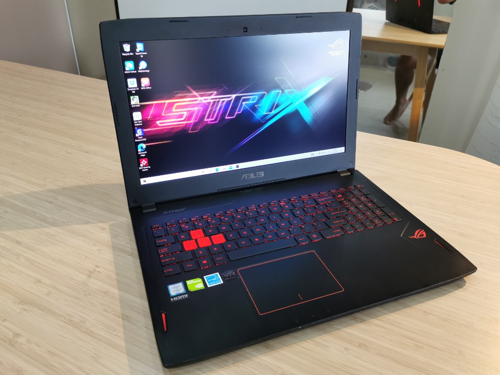 ASUS ROG GL502VM Gaming Laptop, Computers & Tech, Laptops & Notebooks ...
