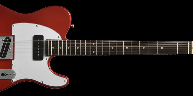 Bacchus telecaster bte2, Hobbies & Toys, Music & Media, Musical ...