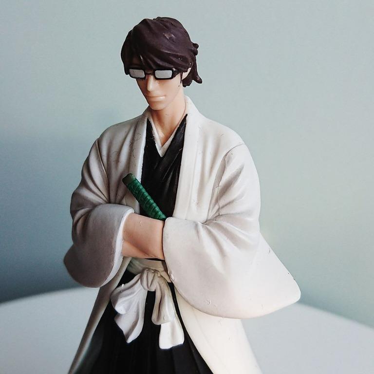 Bleach Characters Figure - Aizen Sousuke, Hobbies & Toys, Toys & Games ...