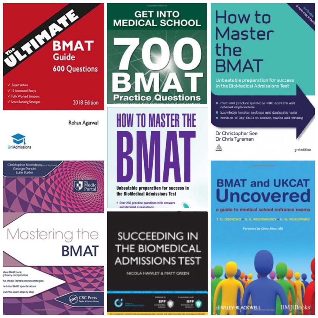 BMAT Books, Hobbies & Toys, Books & Magazines, Textbooks on Carousell