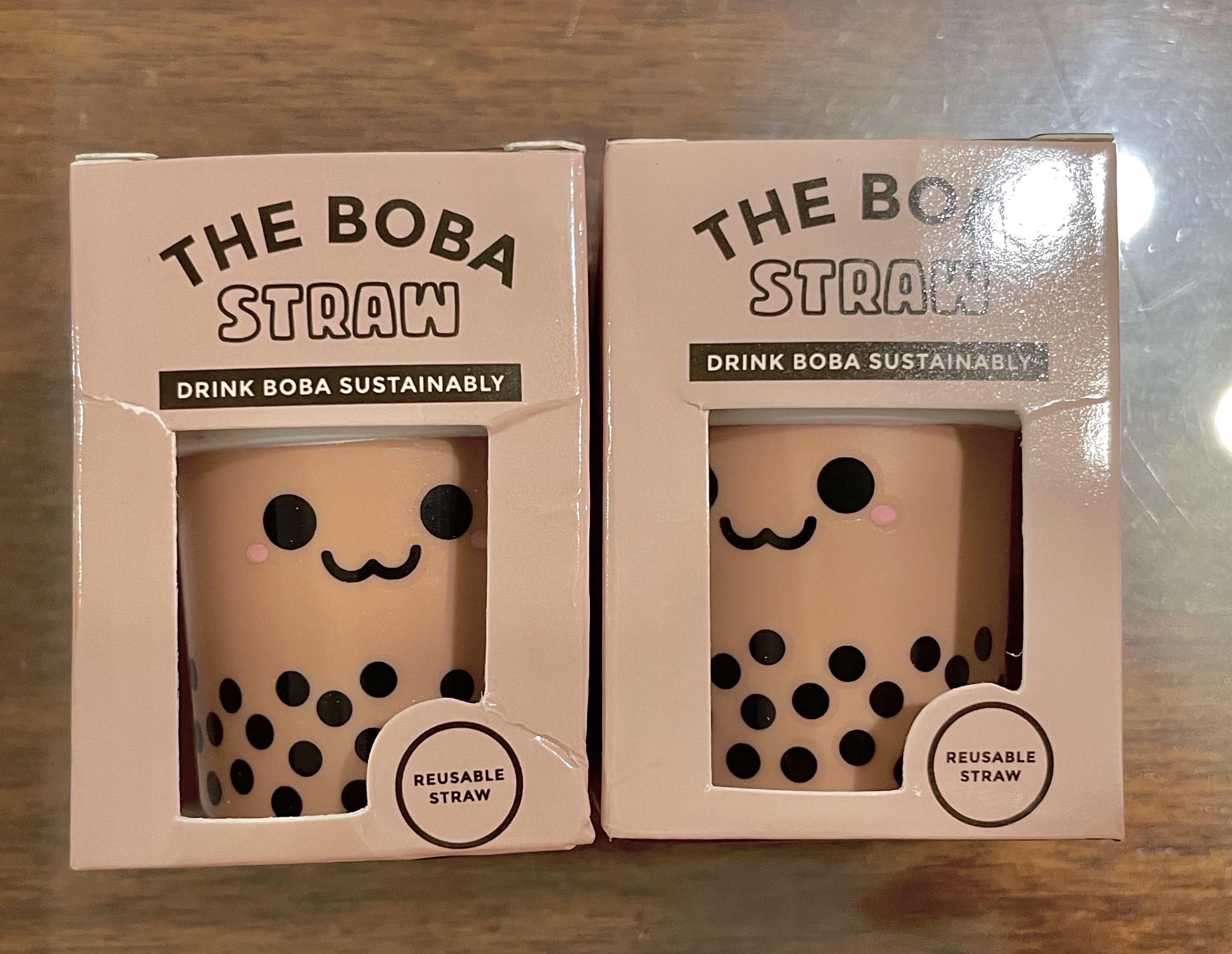 Boba Tribe Boba Straws, Food & Drinks, Beverages on Carousell