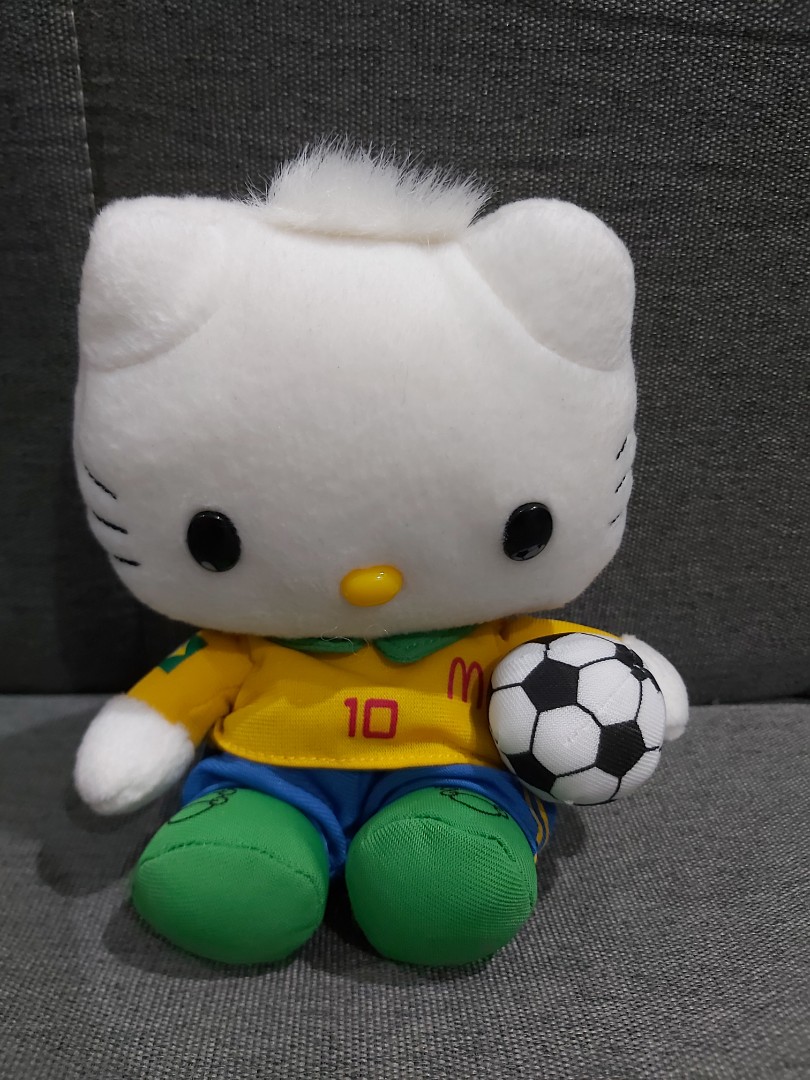 Boneka Hello Kitty Daniel McDonald's Bolak Balik, Toys & Collectibles ...