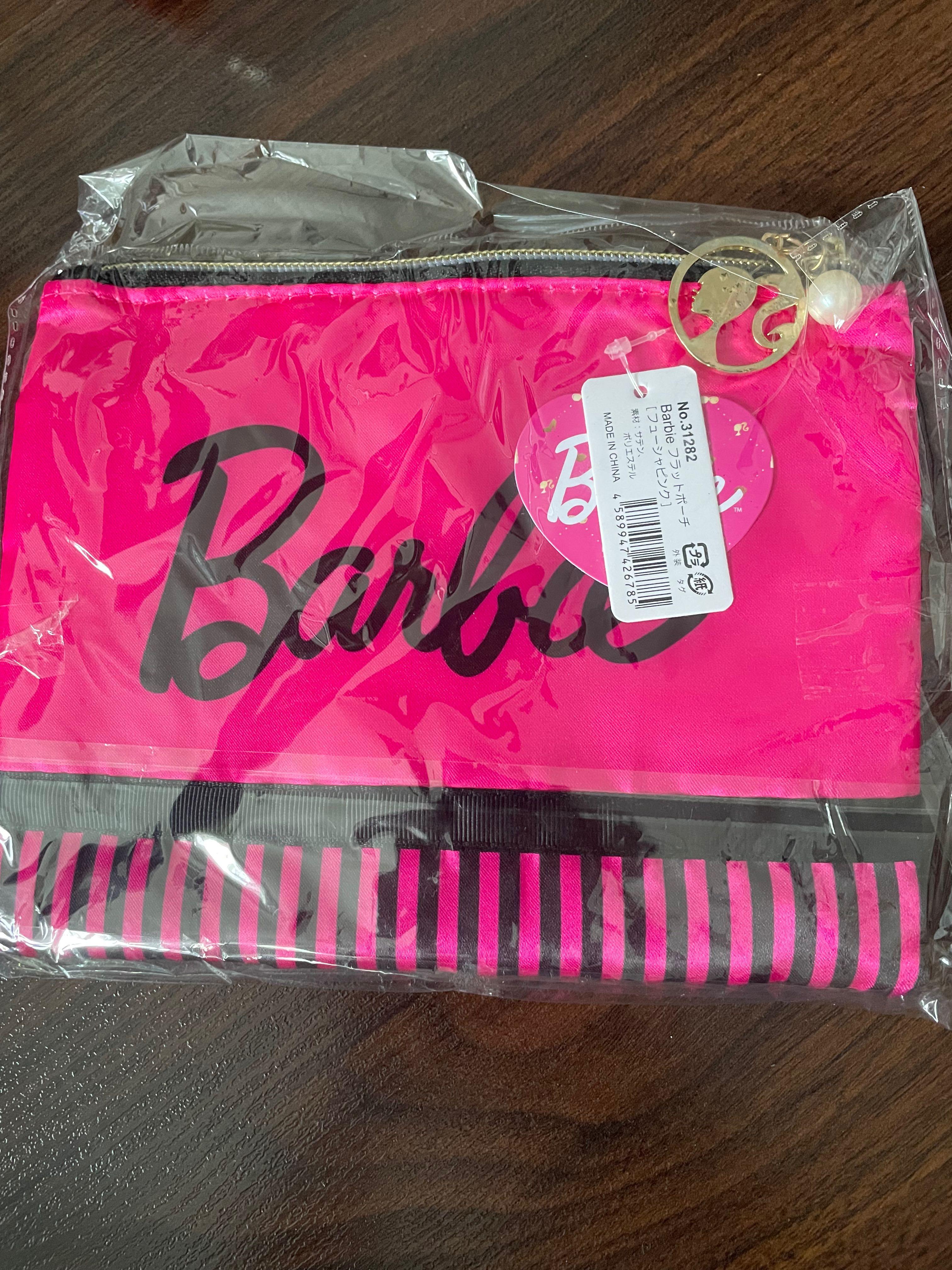 Brand new Barbie pouch, Babies & Kids, Babies & Kids Fashion on Carousell