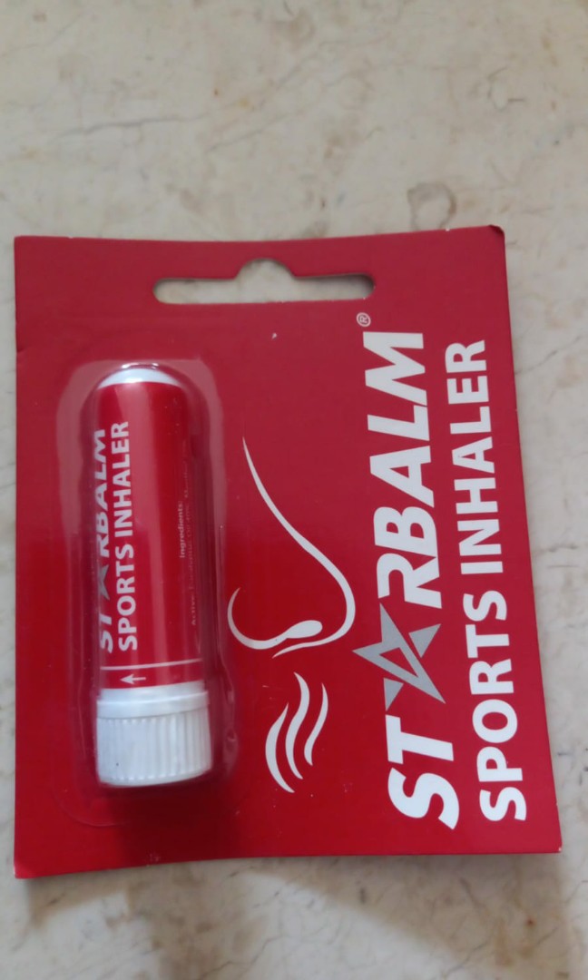 Brand new sports inhaler, Sports Equipment, Other Sports Equipment and ...