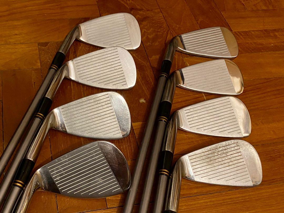 Bridgestone Eagle Ladies Full Complete Golf Set, Sports Equipment ...