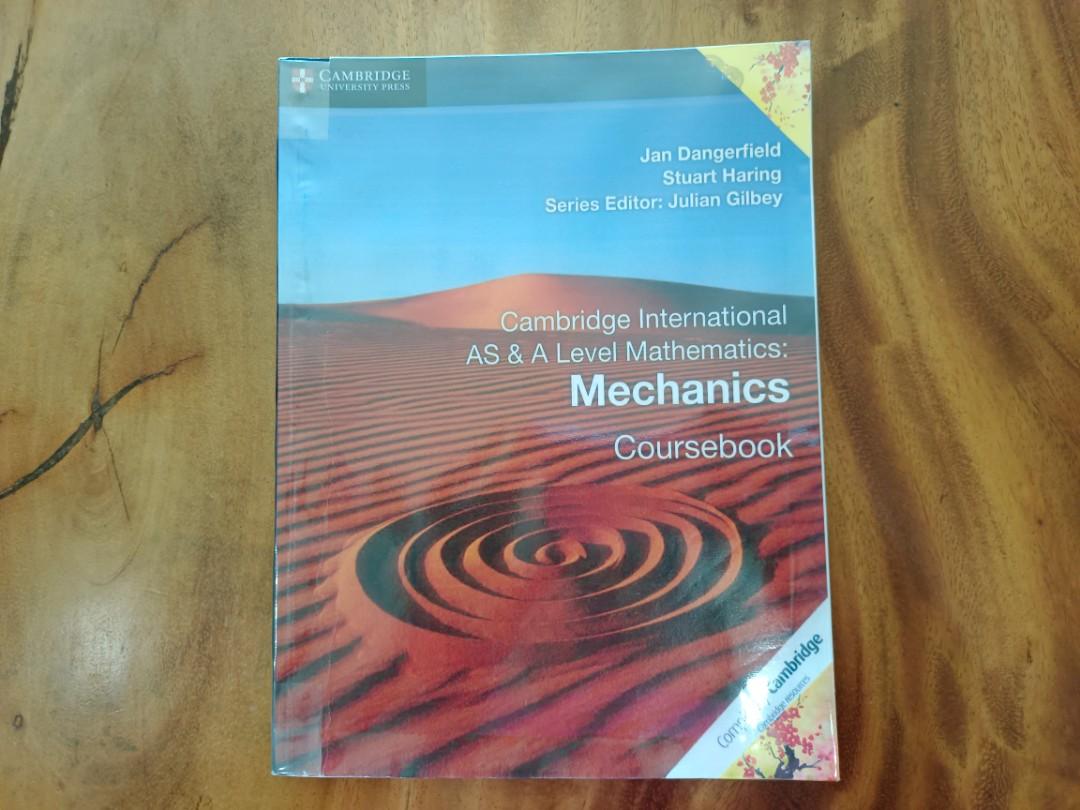 Cambridge A-Levels Mathematics Coursebooks, Hobbies & Toys, Books ...