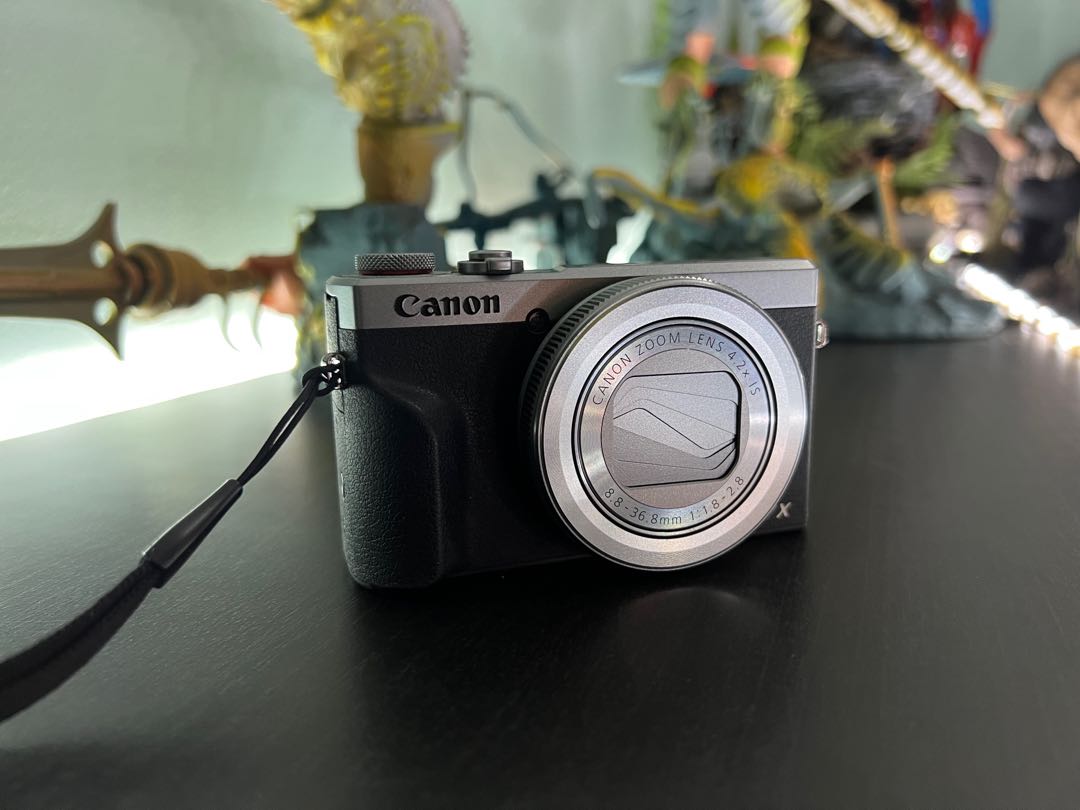 CANON G7X markiii / mark3 with extreme pro sd card, Photography ...