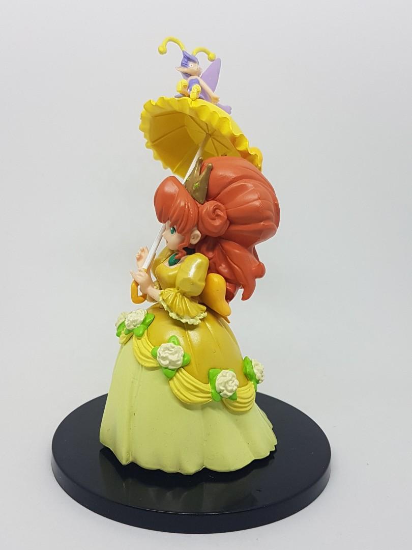 Capcom figure princess tiara, Hobbies & Toys, Toys & Games on Carousell