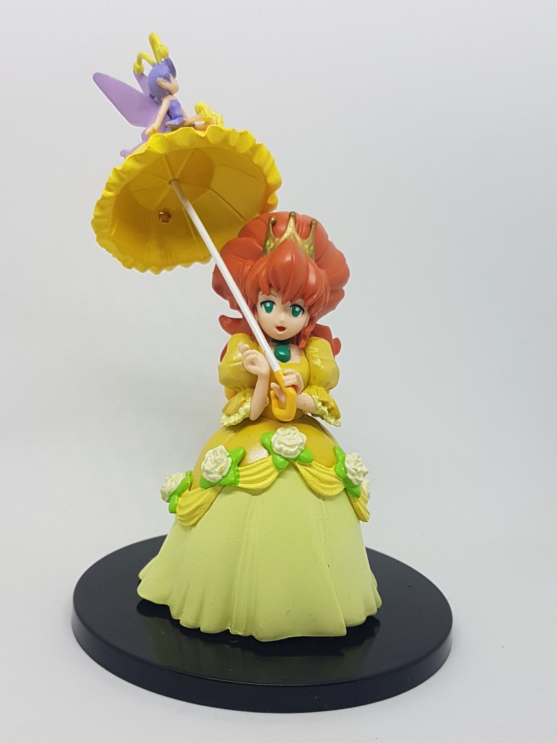 Capcom figure princess tiara, Hobbies & Toys, Toys & Games on Carousell