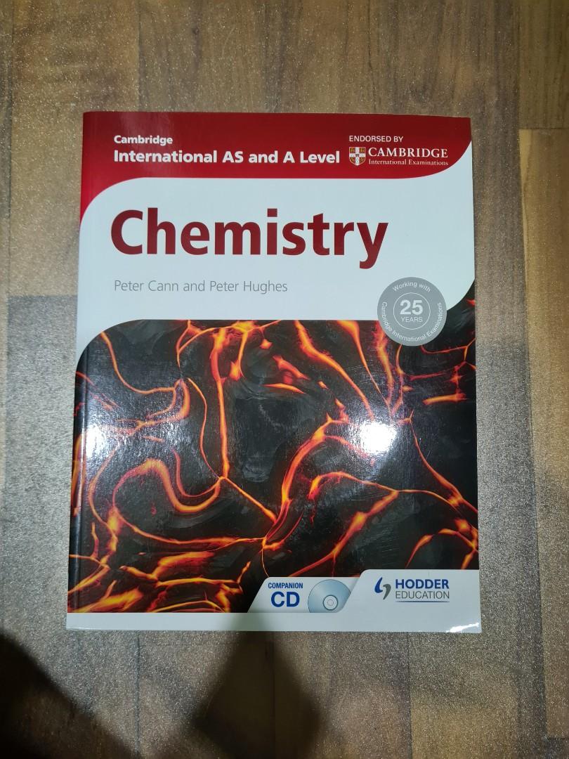 Chemistry Reference Book, Hobbies & Toys, Books & Magazines, Assessment ...