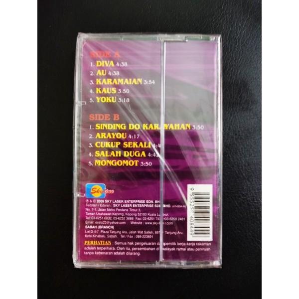 Clarice John Matha "AU" Kaset Cassette Tape Sealed, Hobbies & Toys, Music & Media, CDs & DVDs on ...