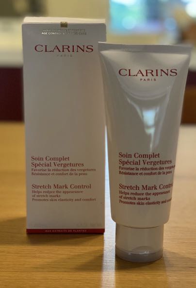 Clarins Stretch Mark Control, Beauty & Personal Care, Bath & Body, Body ...